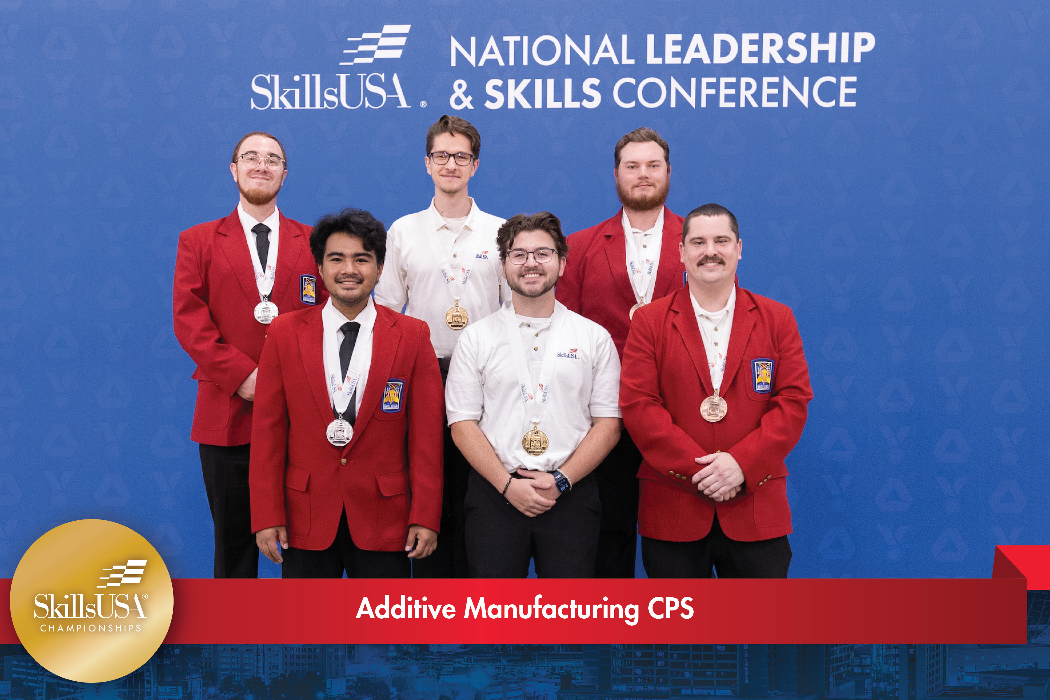 Madison College Students Make their Mark at SkillsUSA National ...